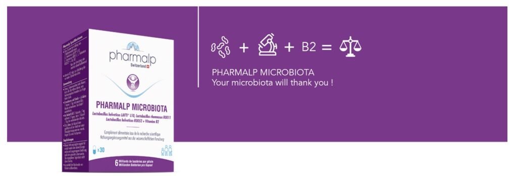 PHARMALP Microbiota - AliveAdvisor Marketplace