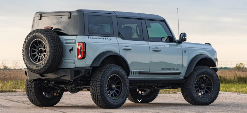 Ford Bronco Upgrades & Modifications - AliveAdvisor Marketplace